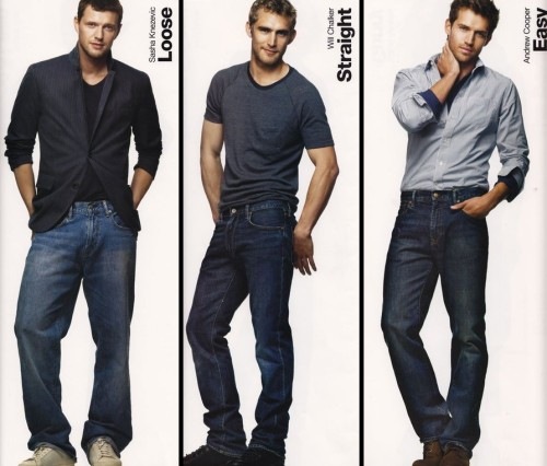 Gap Fall/Winter 09.10 Ad Campaign by Craig McDean | Homotography